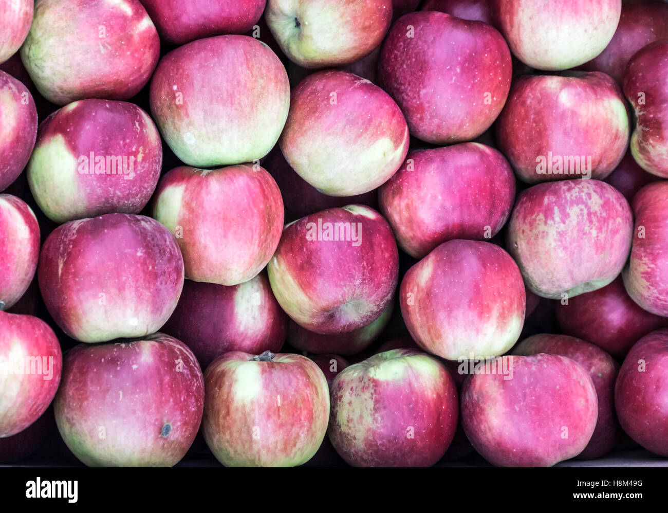 Natural apples background Stock Photo - Alamy