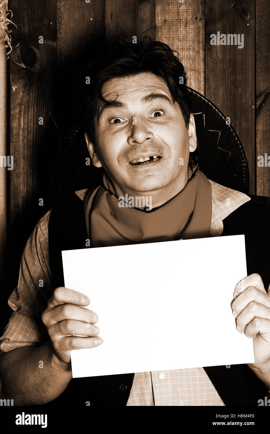 Wanted poster template hi-res stock photography and images - Alamy