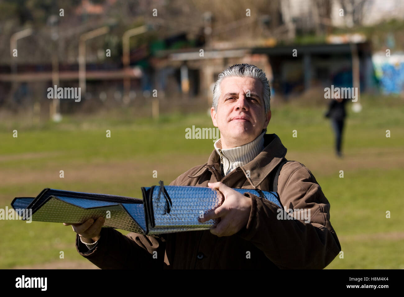 clerk at work in his office Stock Photo - Alamy