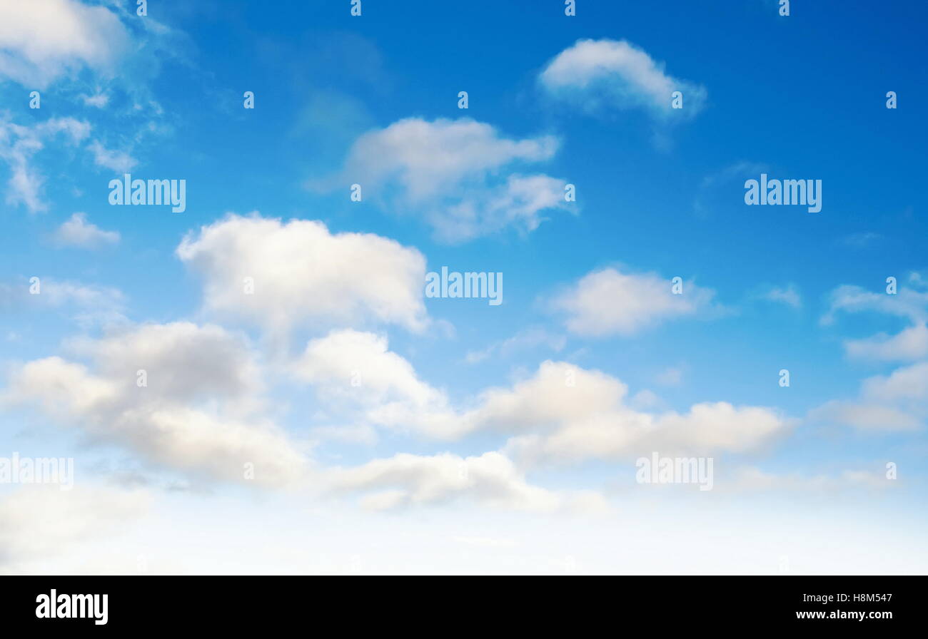 blue summer sky Stock Photo - Alamy