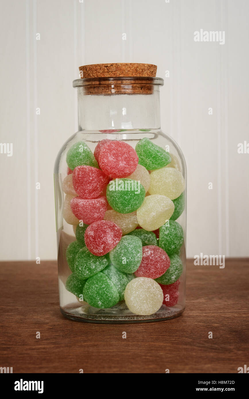 Gum drops jelly candy hi-res stock photography and images - Alamy