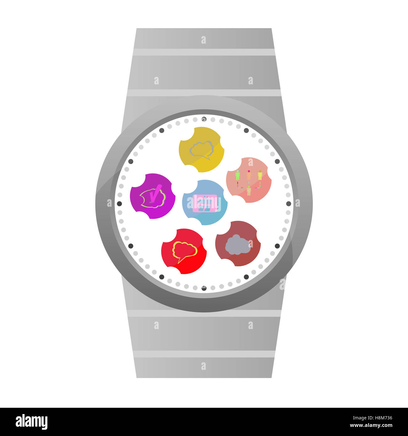 Awesome watch Cut Out Stock Images & Pictures - Alamy