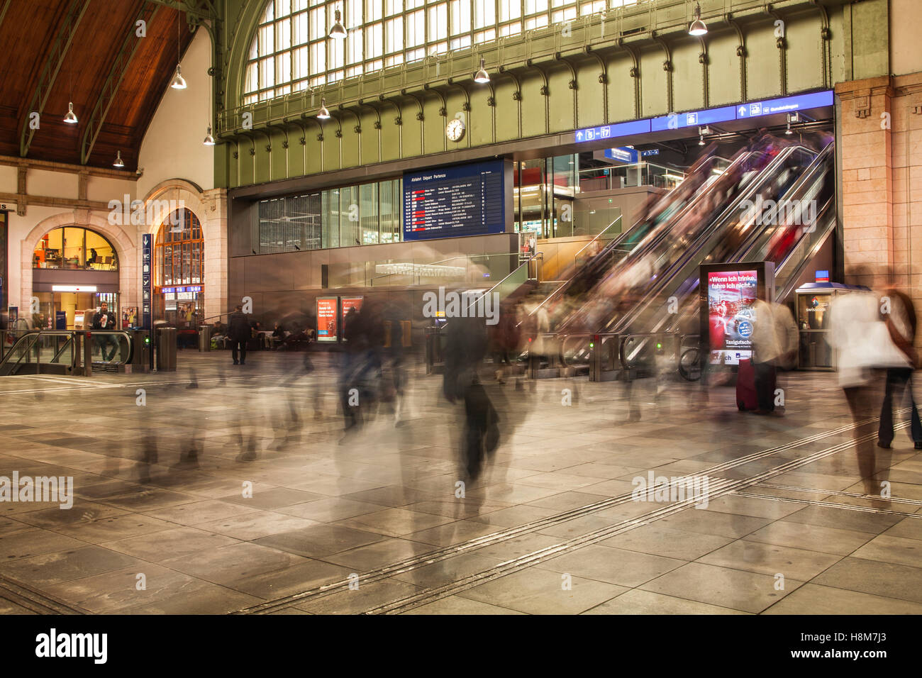 Sbb train station hi-res stock photography and images - Alamy