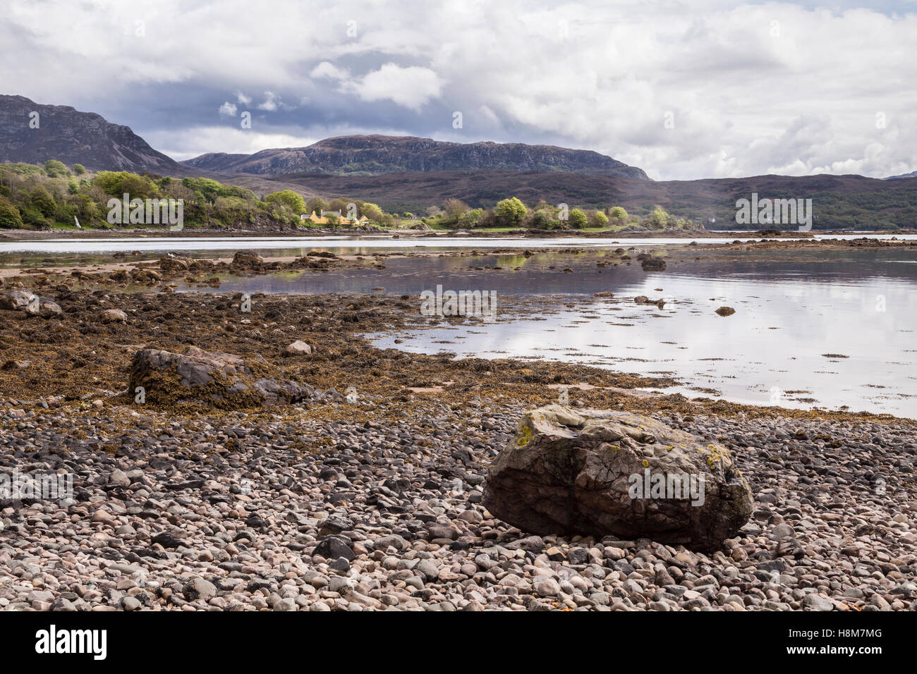 Loch kishorn hi-res stock photography and images - Alamy