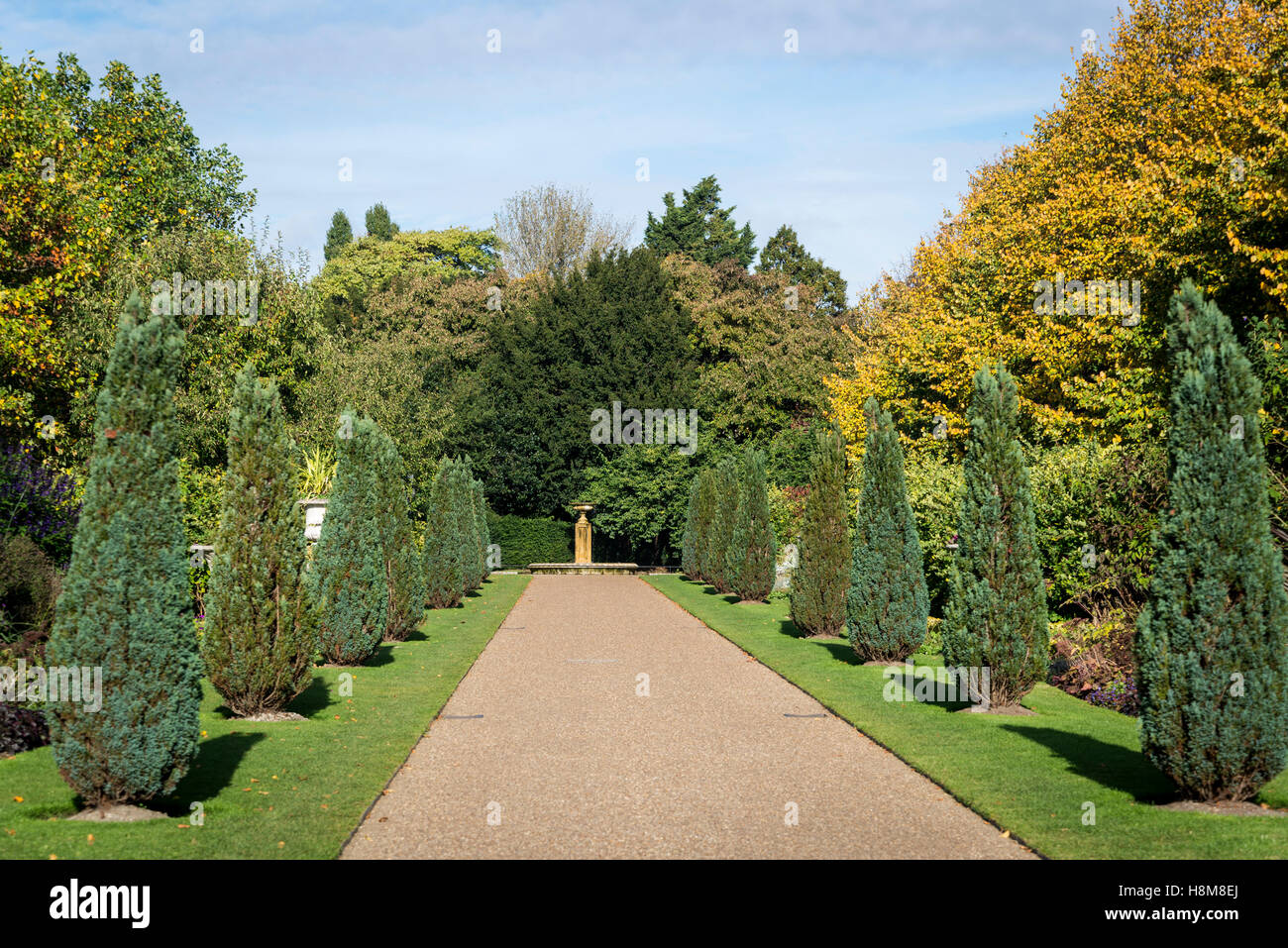 Regent's Park in autumn, London, UK Stock Photo - Alamy