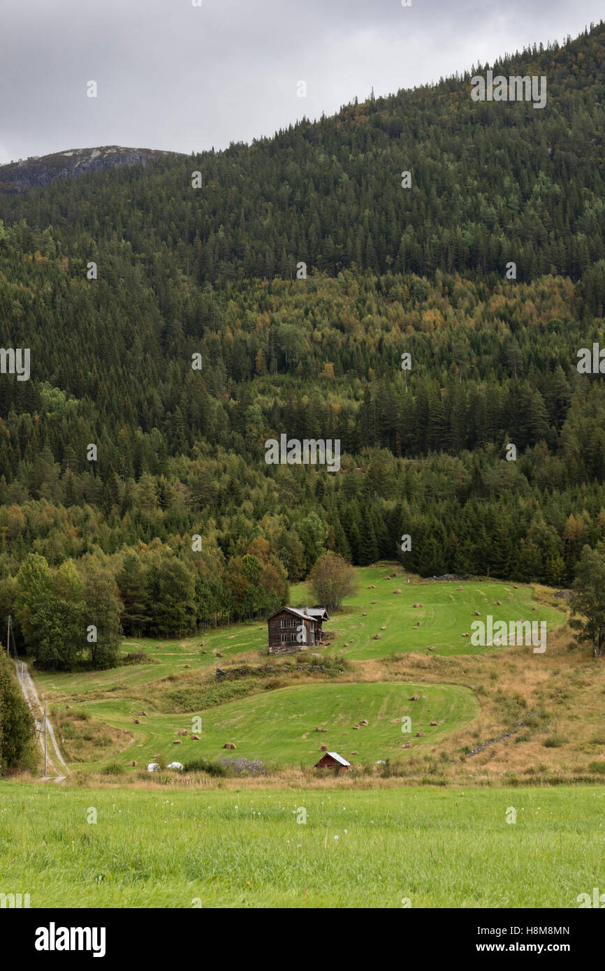 House of the valley hi-res stock photography and images - Alamy