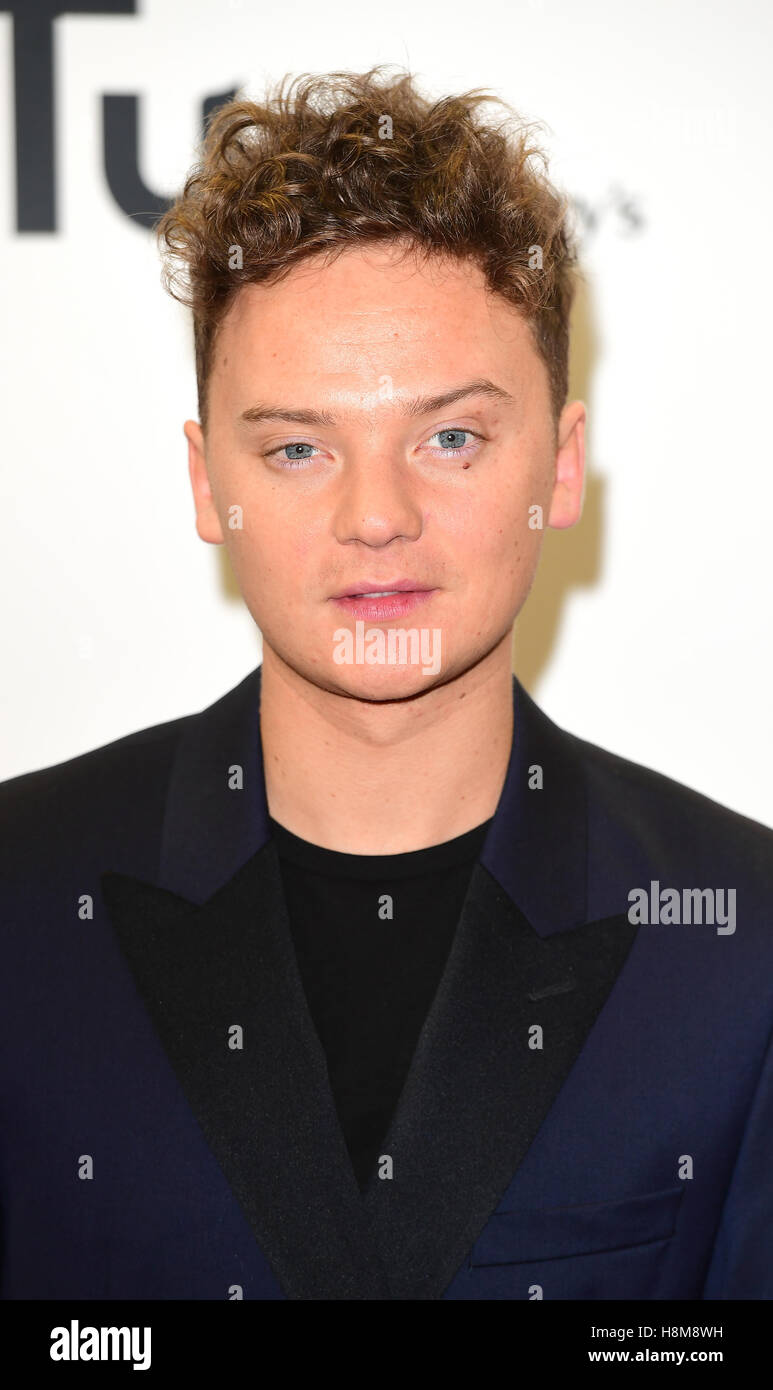 Connor Maynard attending the press night of Andrew Lloyd Webber's ...