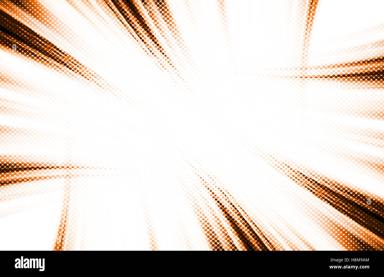 abstract orange background copy space for template Stock Photo - Alamy