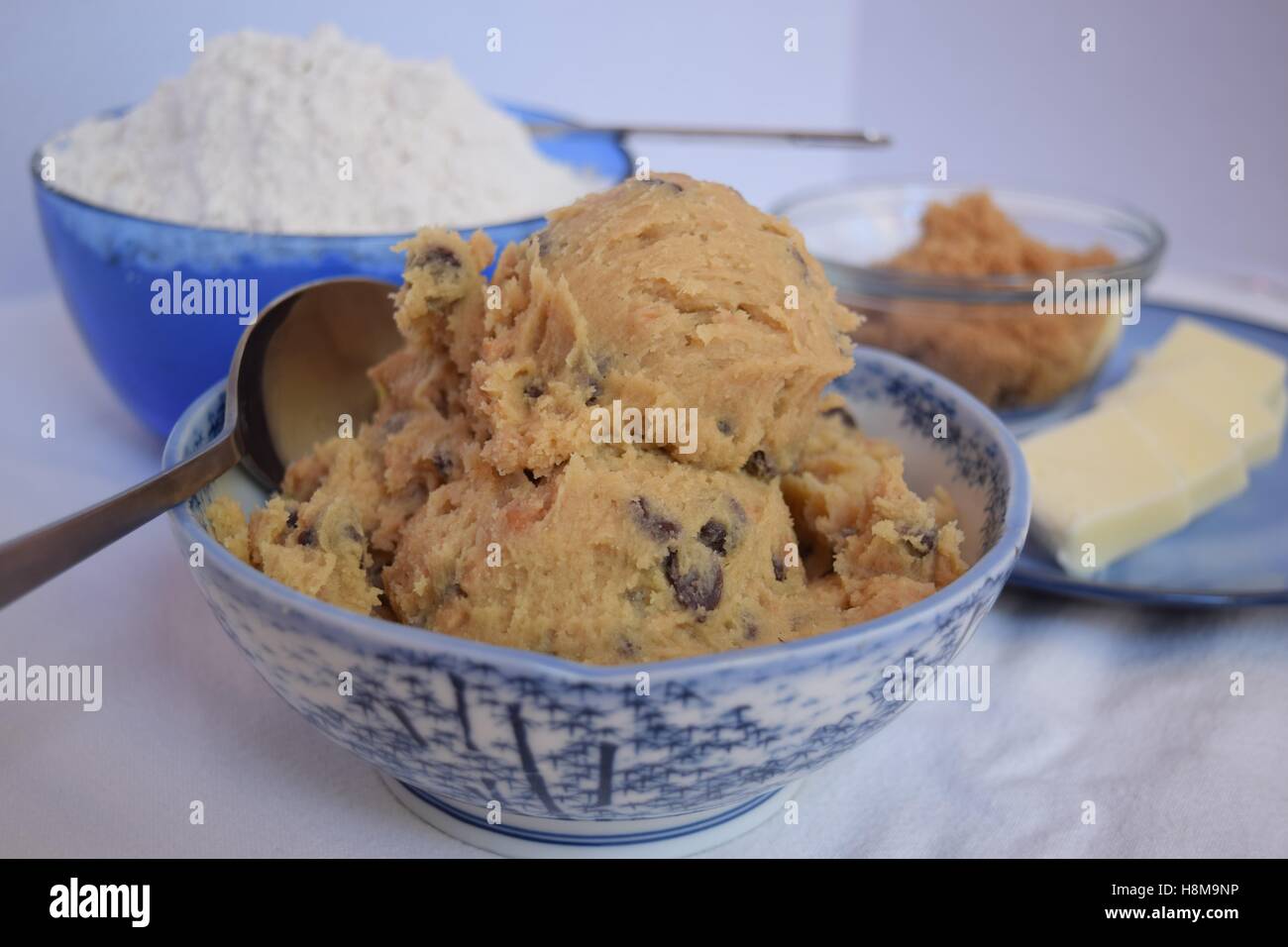 Dough dishes hi-res stock photography and images - Alamy