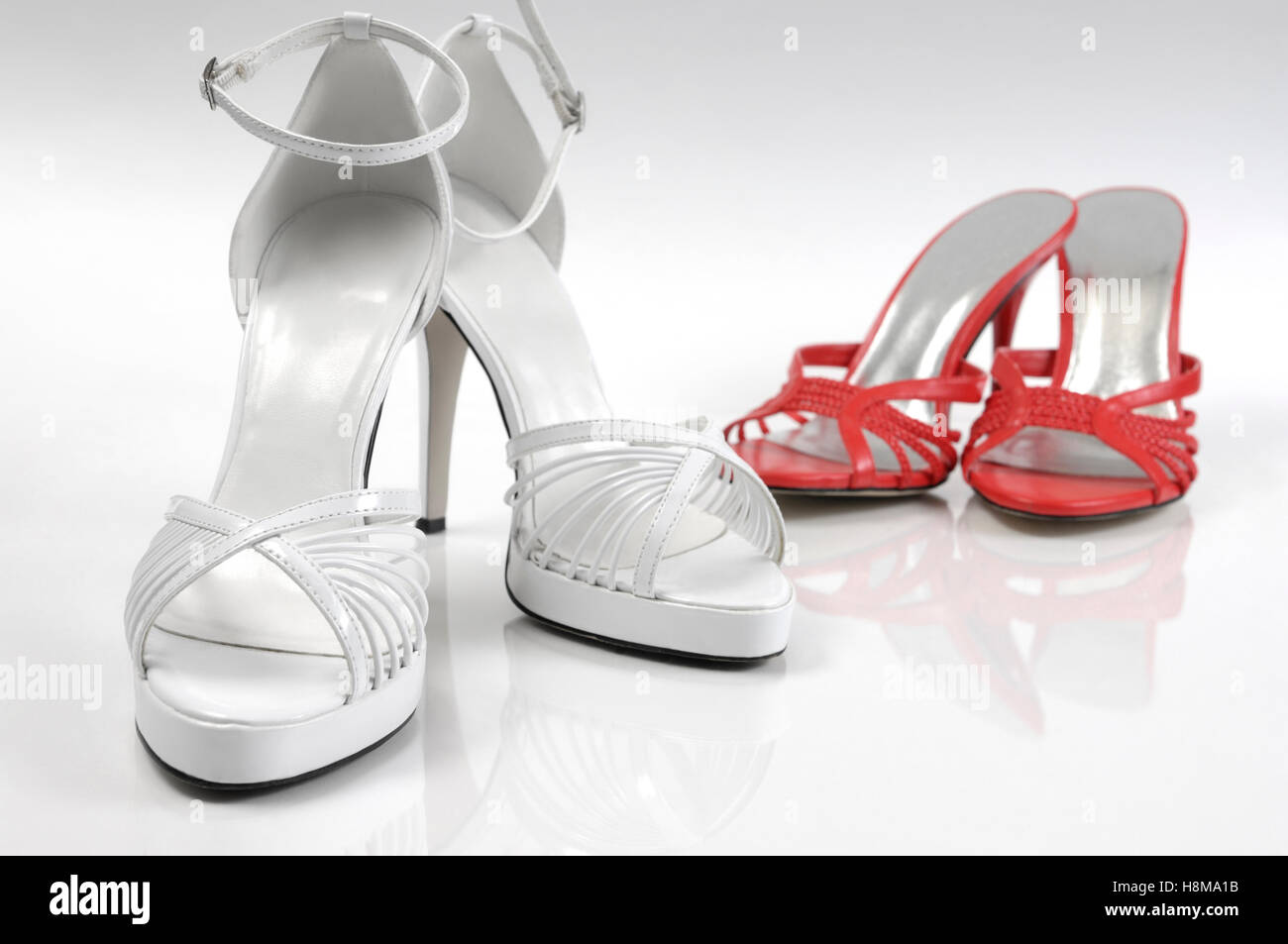 High Heel Pair High Resolution Stock Photography and Images - Alamy