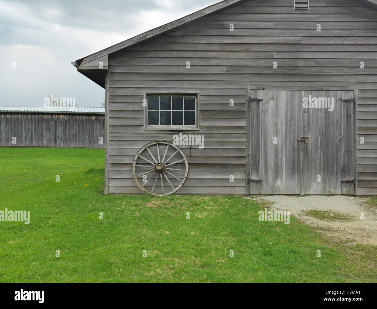Canada Barn High Resolution Stock Photography and Images - Alamy