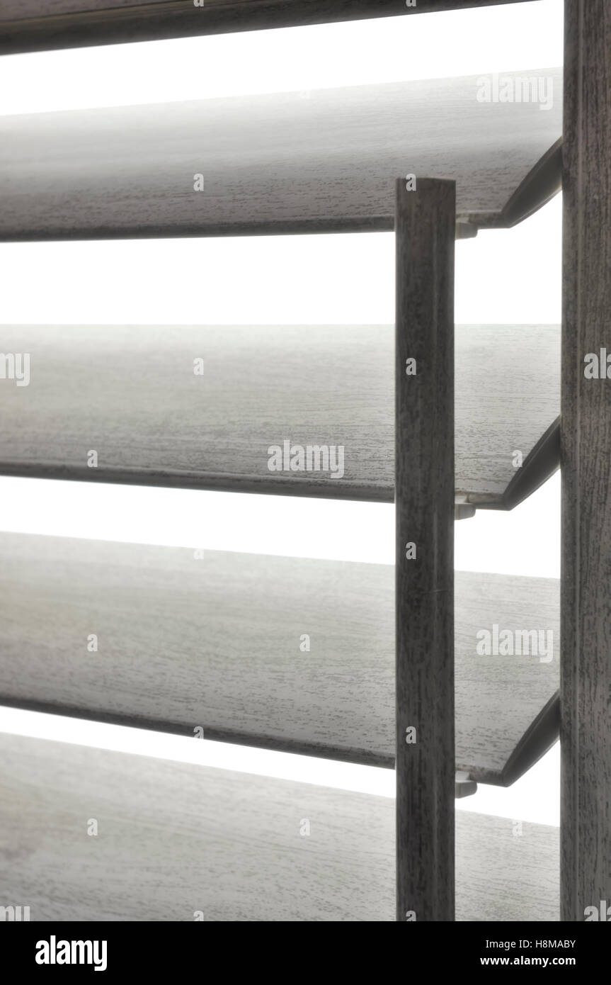 Louvred Shutter High Resolution Stock Photography and Images - Alamy