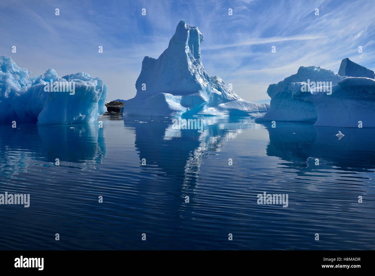 Iceberg drifting in Sermilik Fjord, East Greenland, Greenland Stock ... Iceberg drifting in Sermilik Fjord, East Greenland, Greenland Stock ...