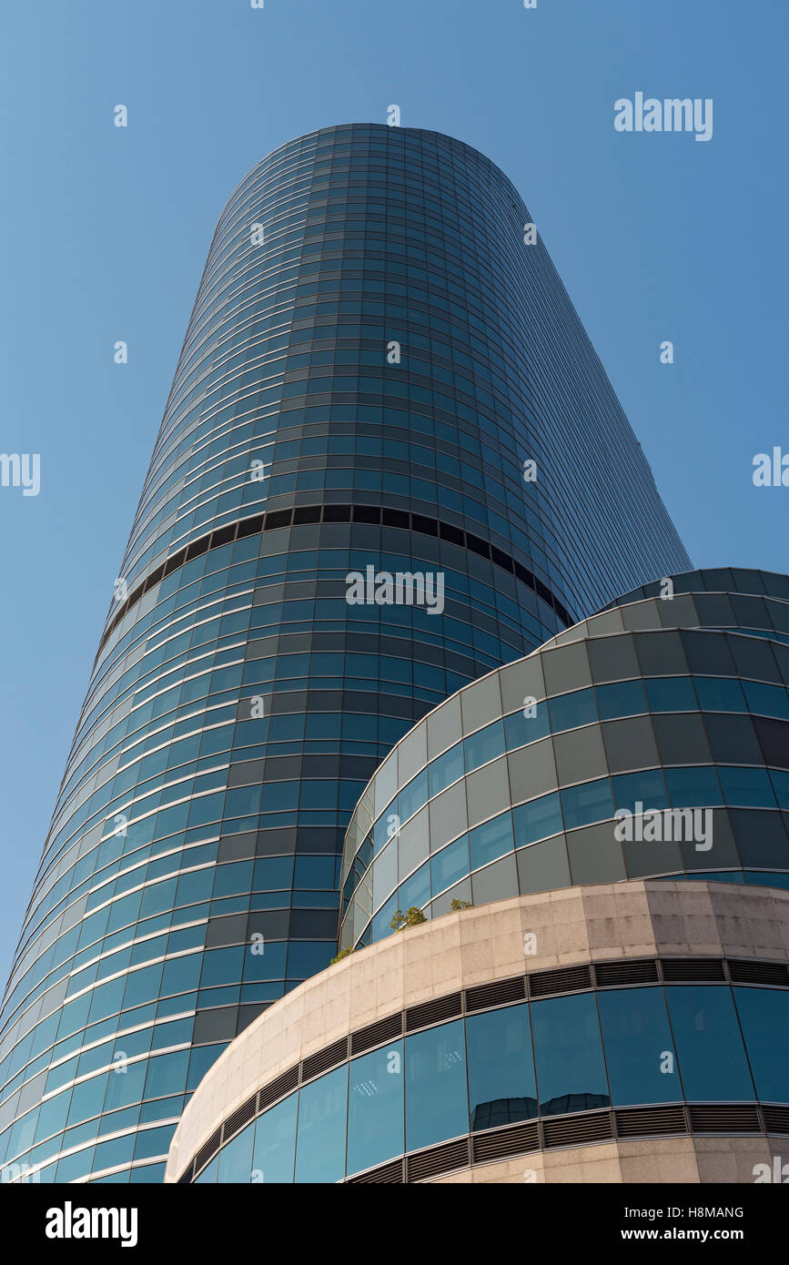 President Tower and Arcade Building, Ratchaprasong, Bangkok, Thailand ...