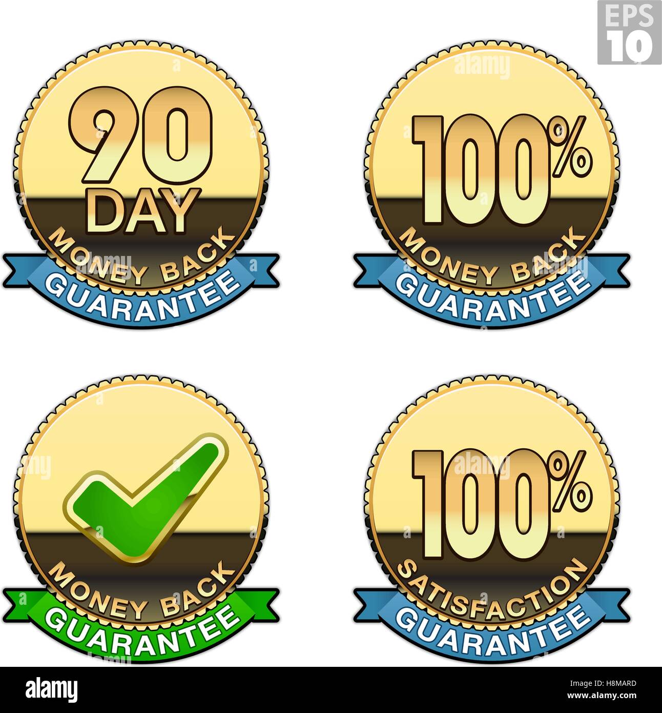 90 Day Money Back Guarantee High Resolution Stock Photography and ...