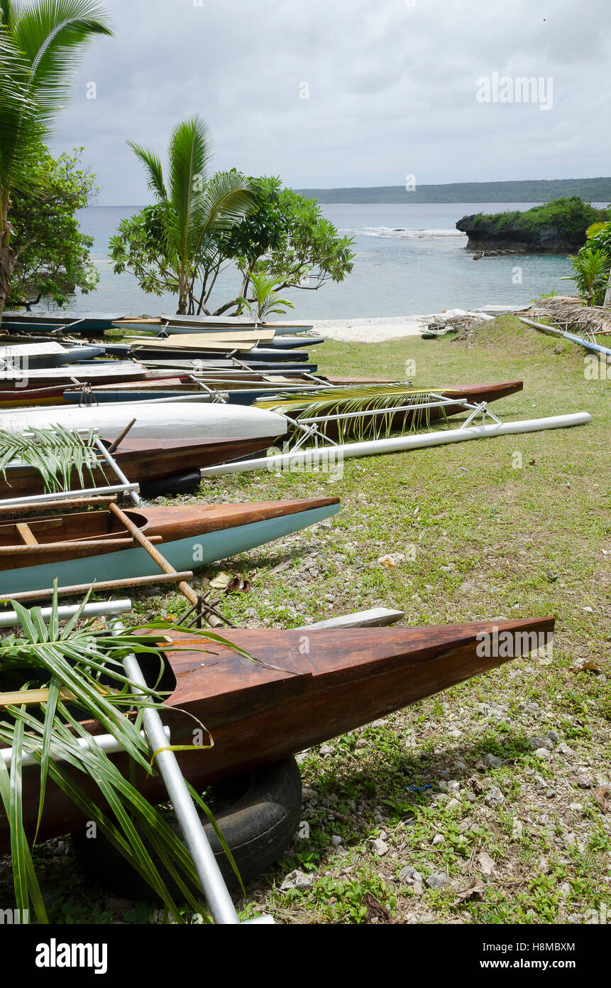 Polynesian Outrigger Canoe High Resolution Stock Photography and Images ...