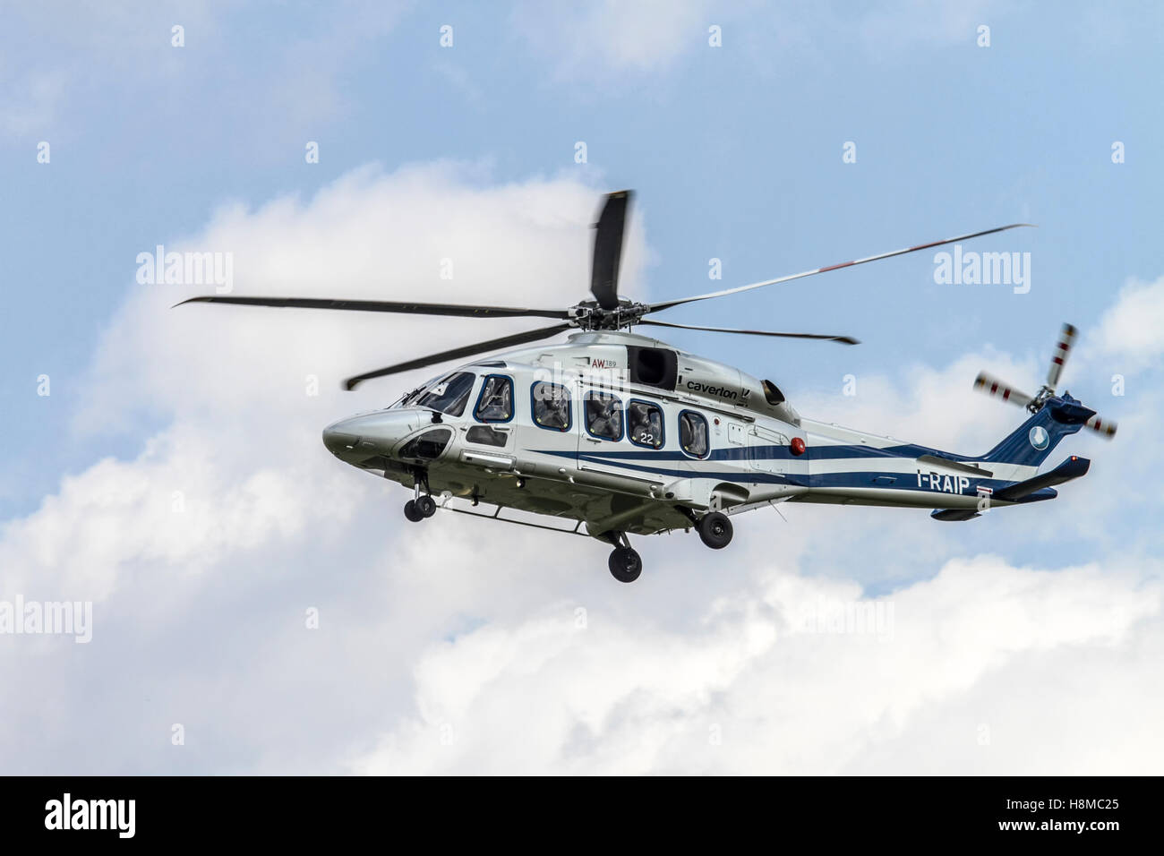 Agusta Aerospace Corp Philadelphia