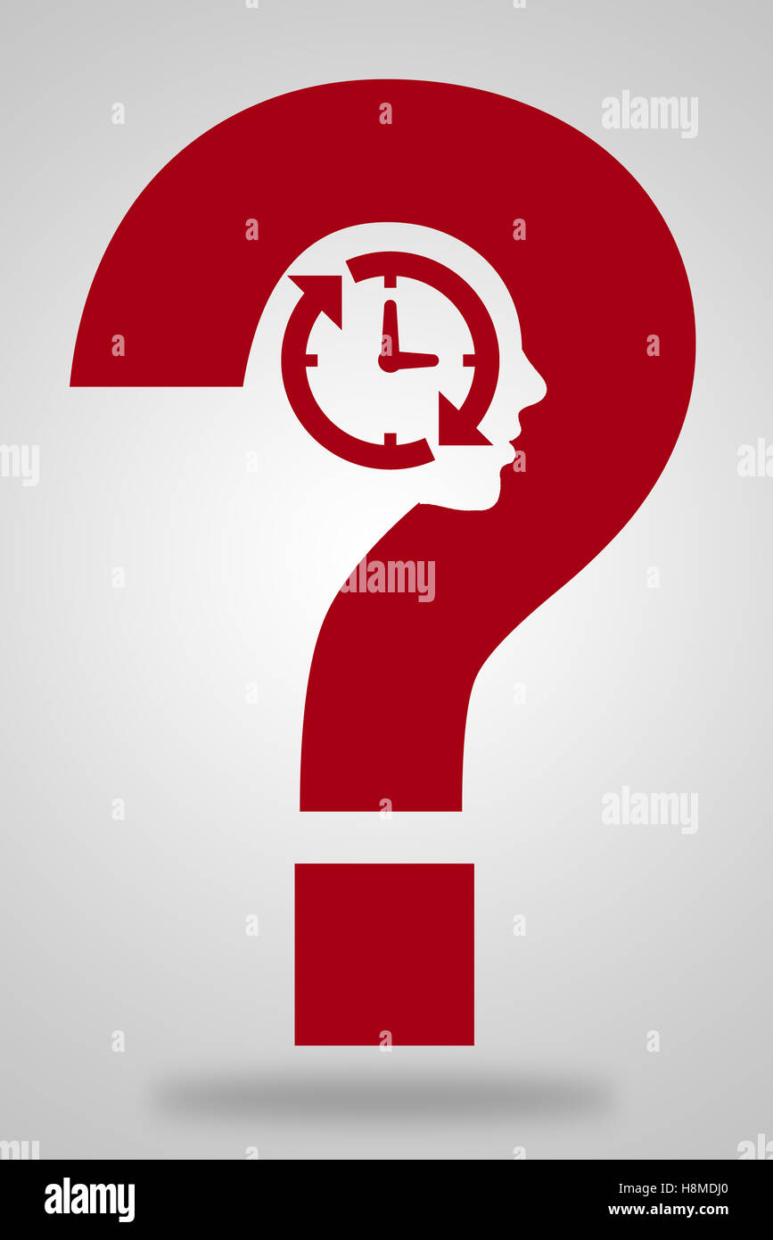 Question mark face hi-res stock photography and images - Alamy