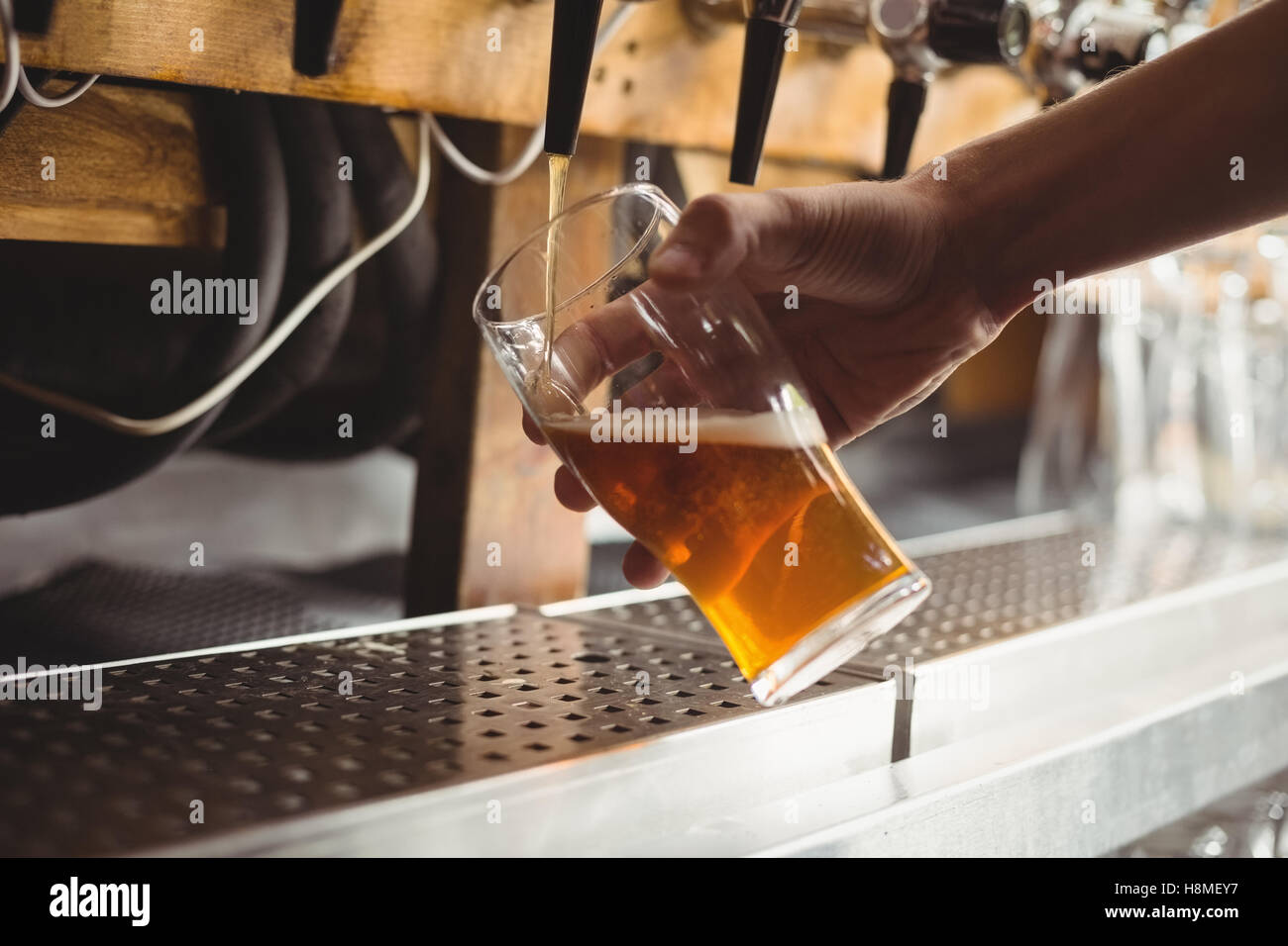 Close up bar hi-res stock photography and images - Alamy