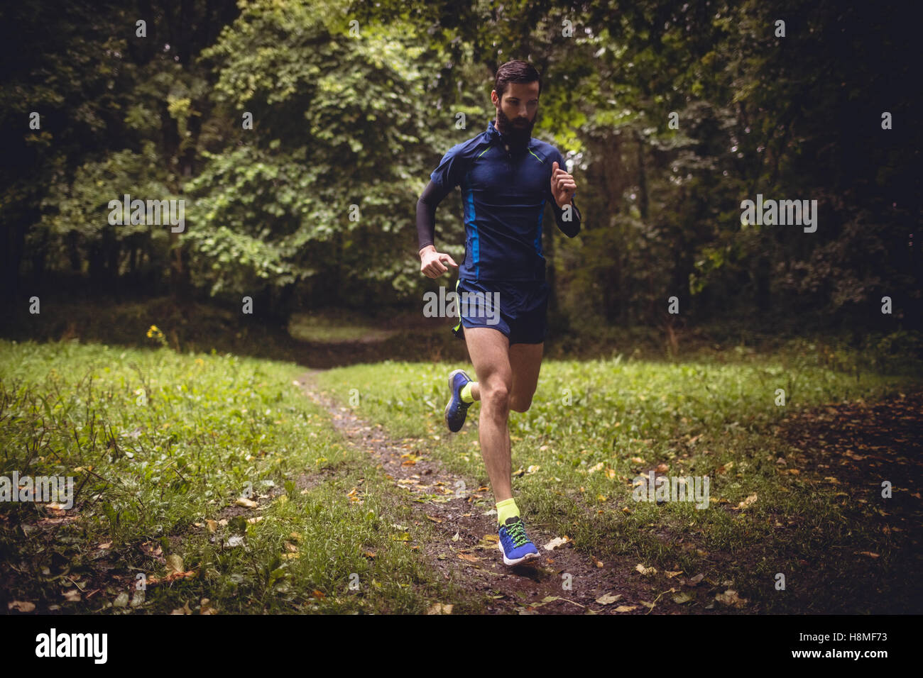 Athlete running hi-res stock photography and images - Alamy
