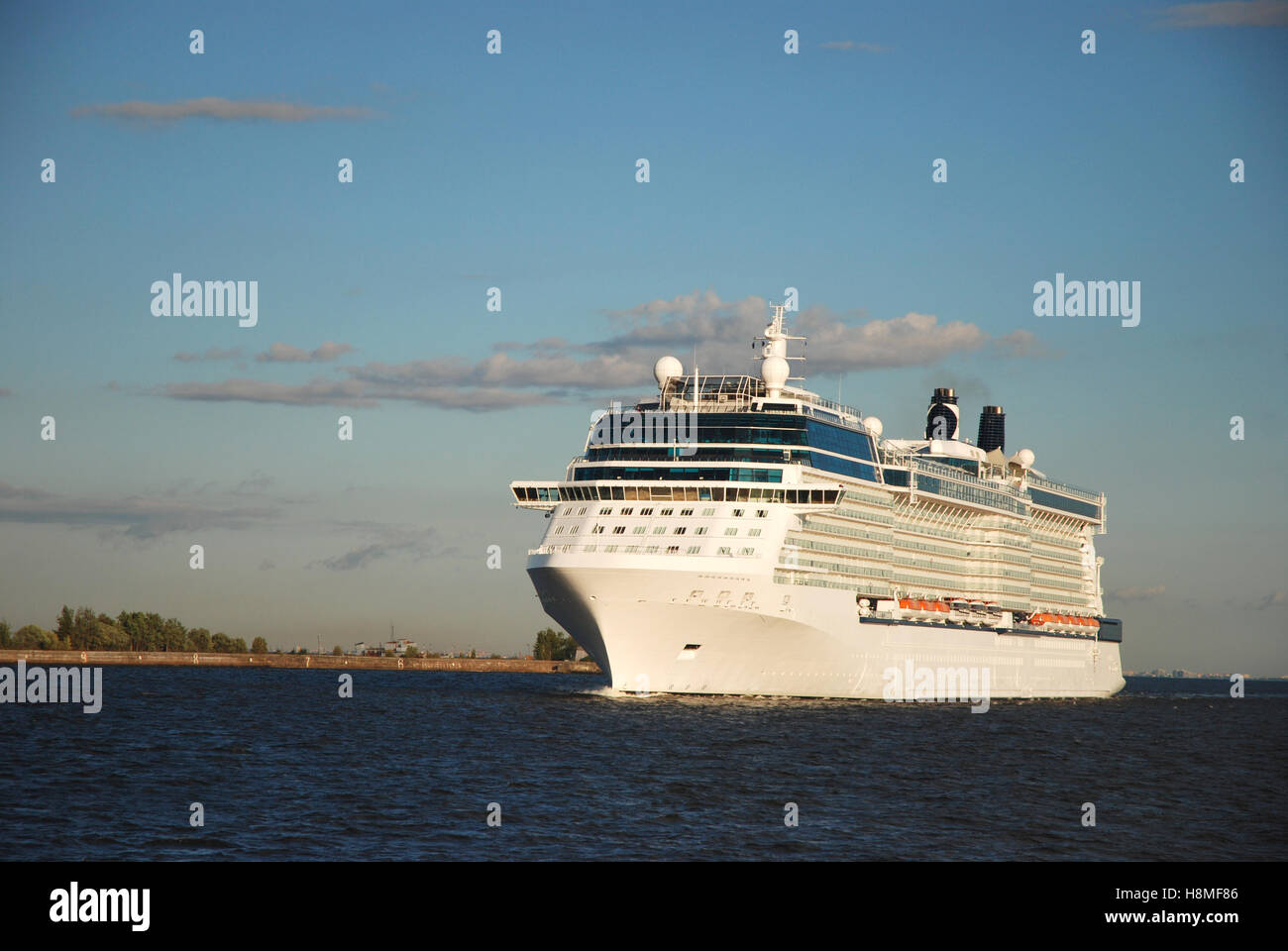 Tallink cruise ferry baltic hi-res stock photography and images - Alamy