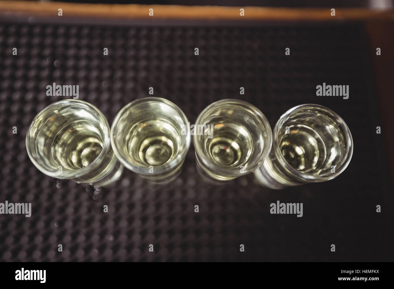 Shot glasses bar hi-res stock photography and images - Alamy
