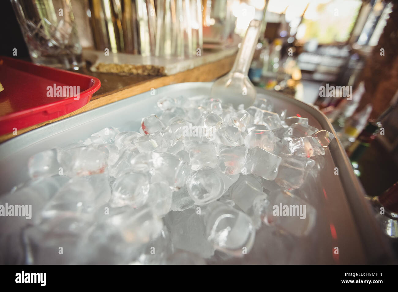 Frozen bucket hi-res stock photography and images - Alamy