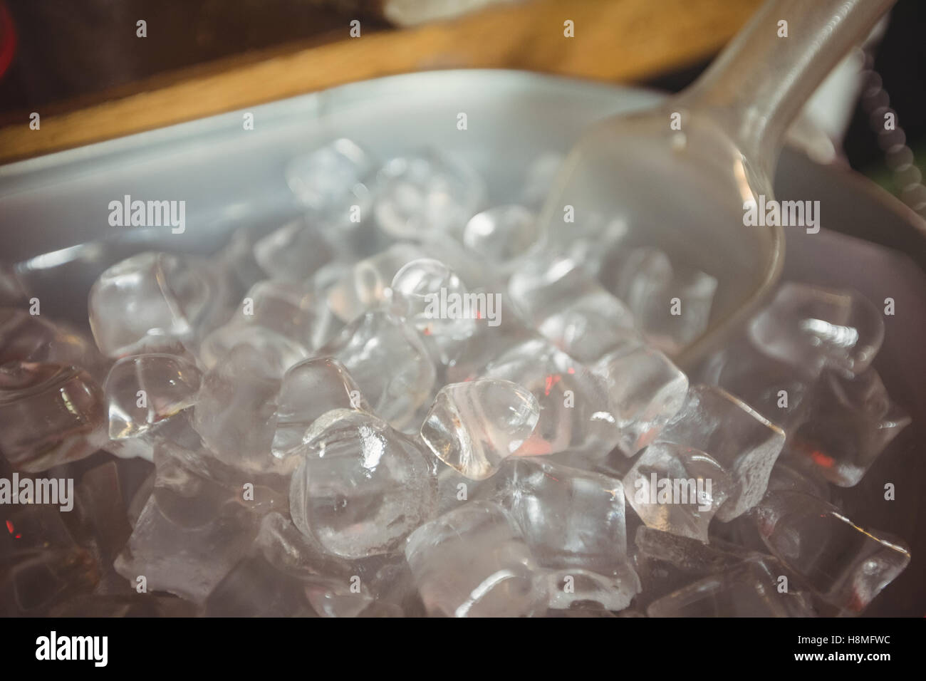 Frozen bucket hi-res stock photography and images - Alamy
