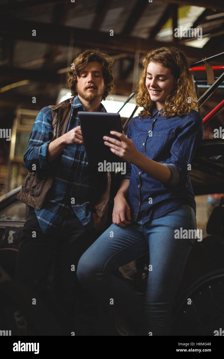Digital mechanics hi-res stock photography and images - Alamy