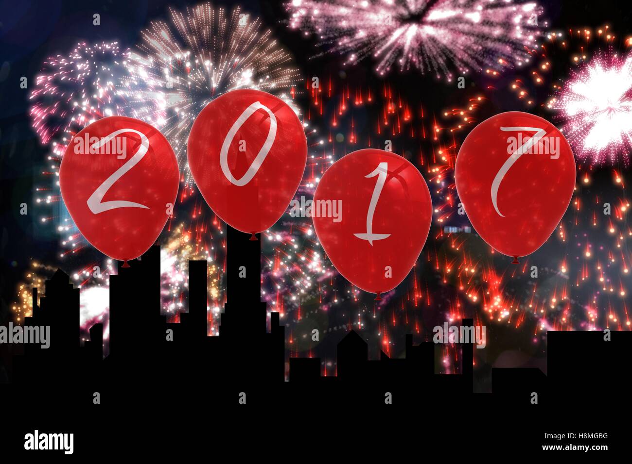 Design of balloons hi-res stock photography and images - Alamy