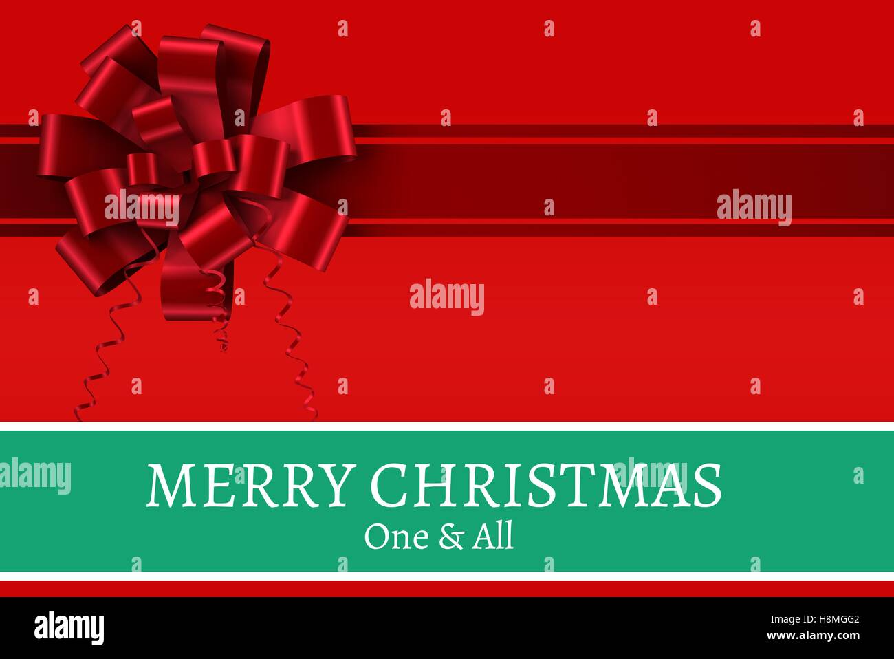 Ribbon message hi-res stock photography and images - Alamy