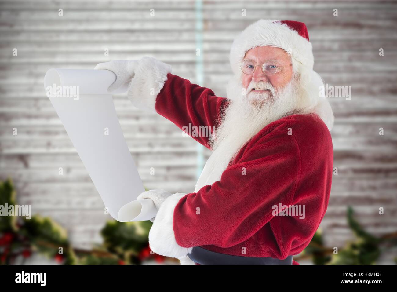 Check list christmas hi-res stock photography and images - Alamy