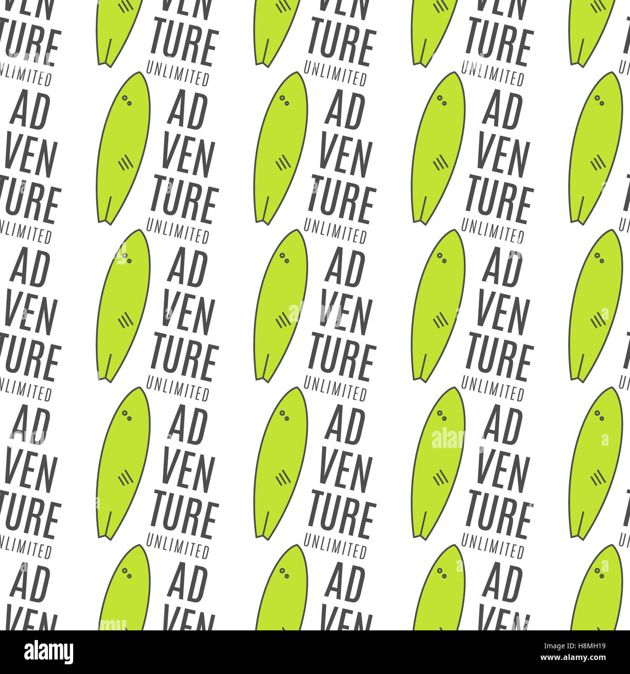 Surf Patterns