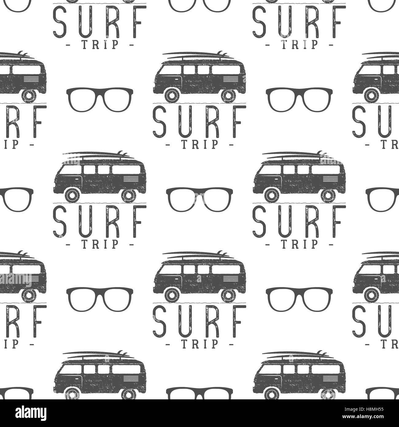 Surf Patterns