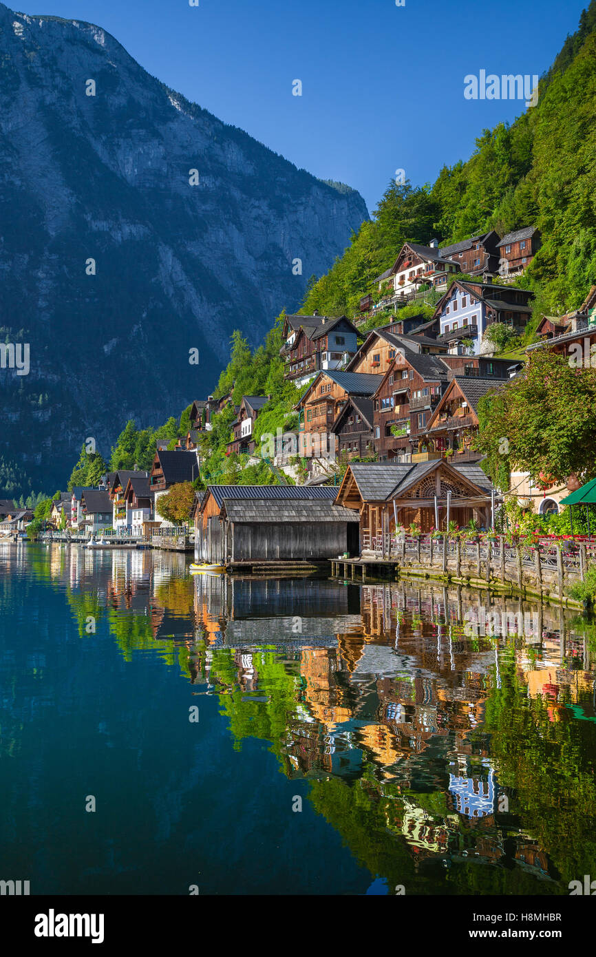 Hallstatt austria salt mine hi-res stock photography and images - Alamy