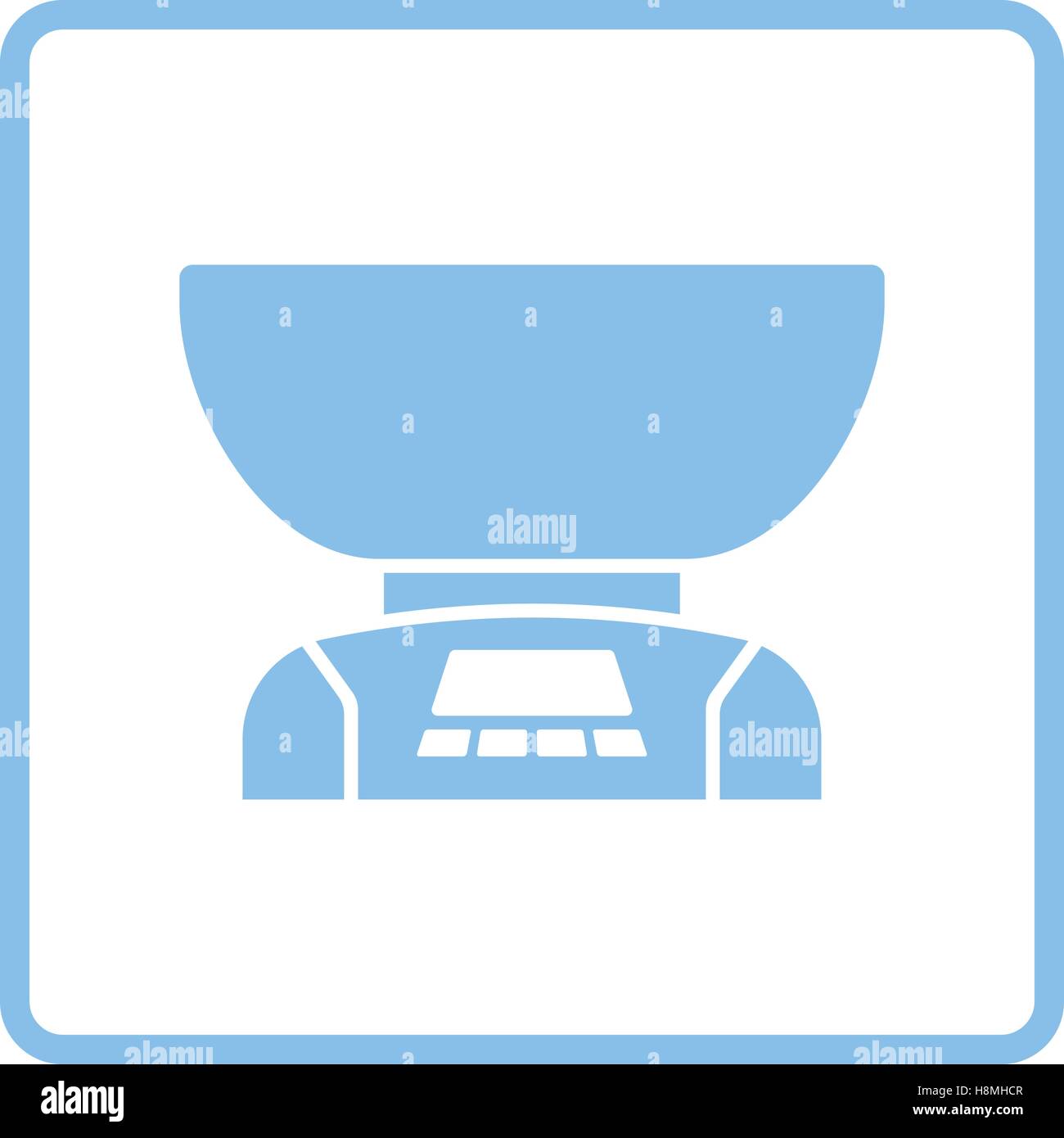 Electromechanical icon vector vectors hi-res stock photography and ...