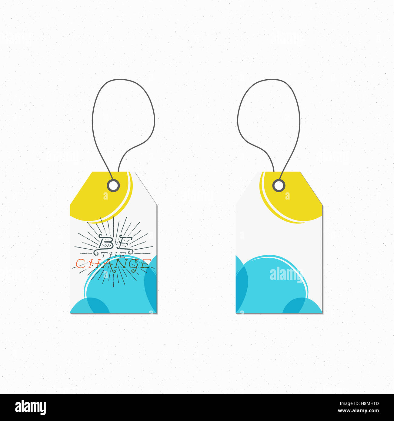 Creative tags with inspiration typography sayings, signs. Set of labels ...