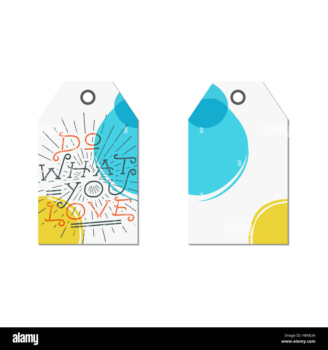 Tags Design Inspiration