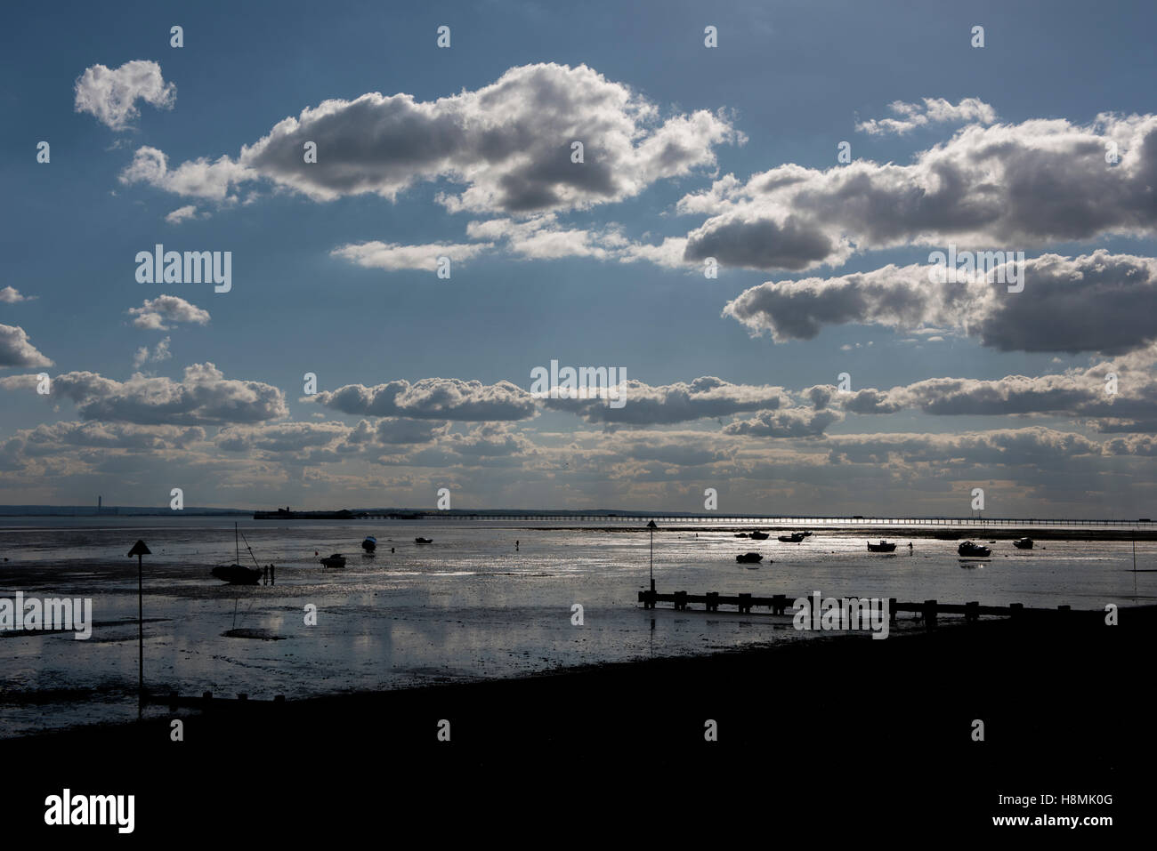Southend on a sea hi-res stock photography and images - Alamy