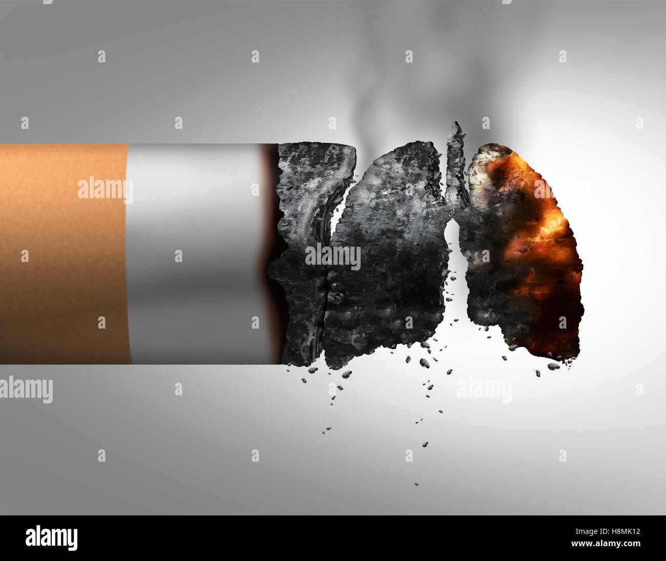 Breathing lungs concept hi-res stock photography and images - Alamy