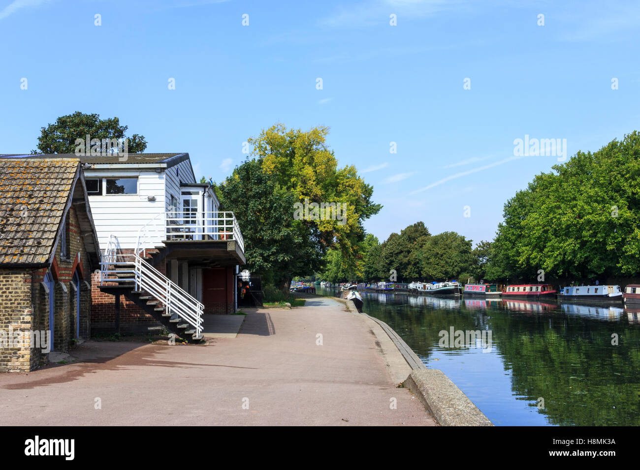 London rowing club hi-res stock photography and images - Alamy