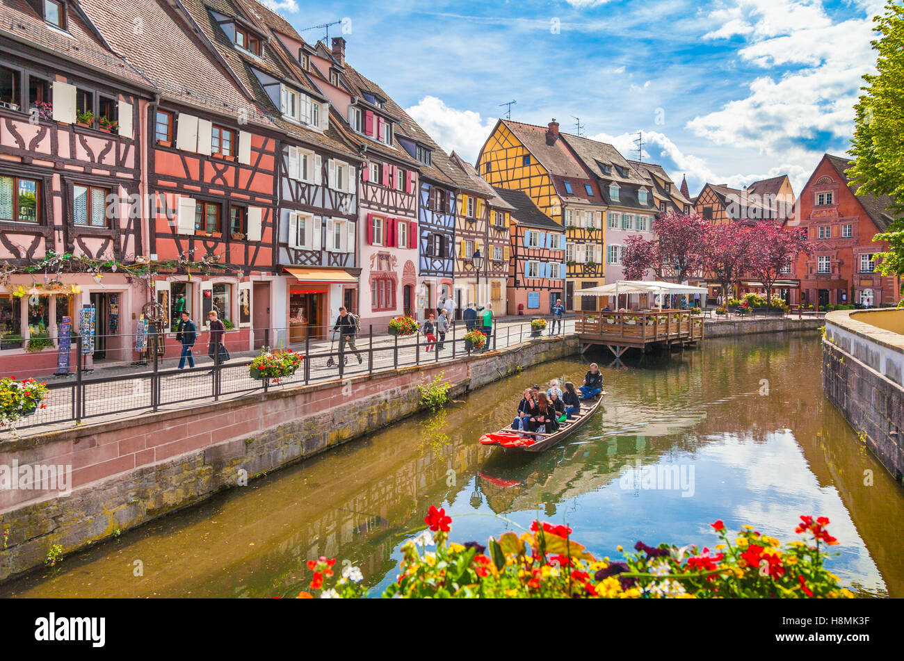 French canals High Resolution Stock Photography and Images - Alamy