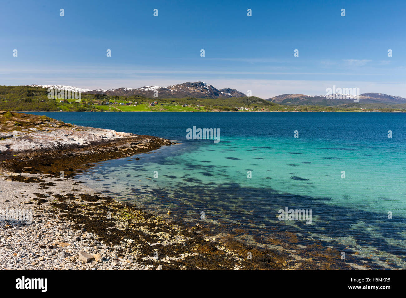 Norwegian Spring, Lofoten Islands, Norway. The seasons bring dramatic ...