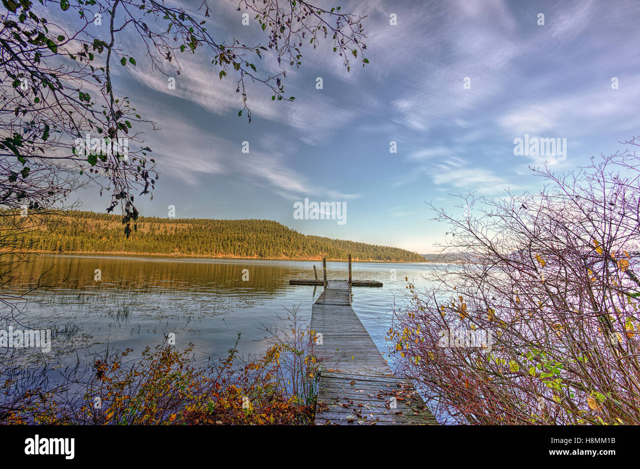 Chatcolet hi-res stock photography and images - Alamy