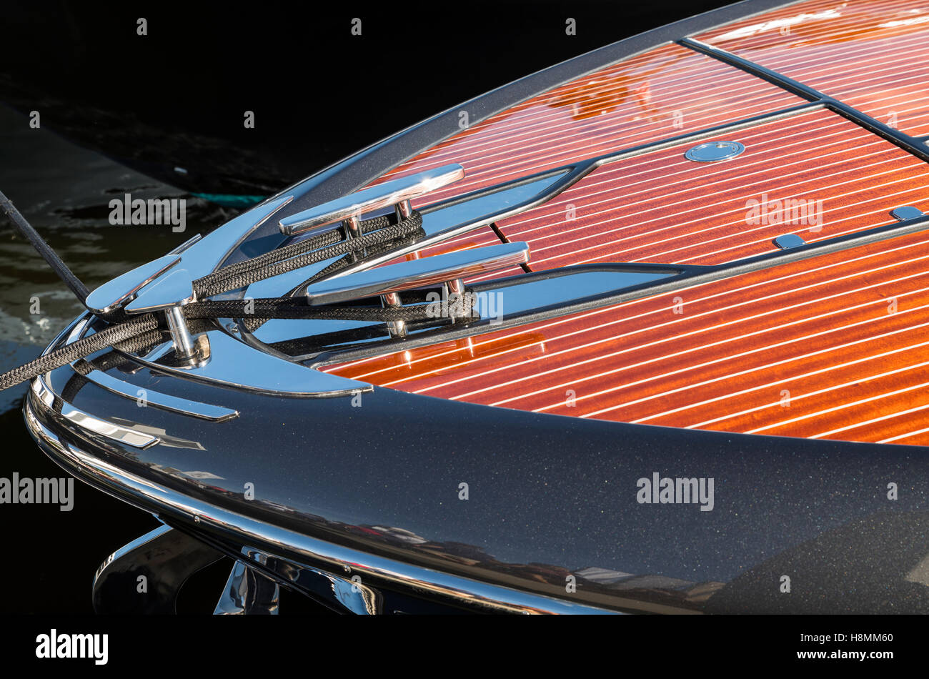 Boat bow hi-res stock photography and images - Alamy
