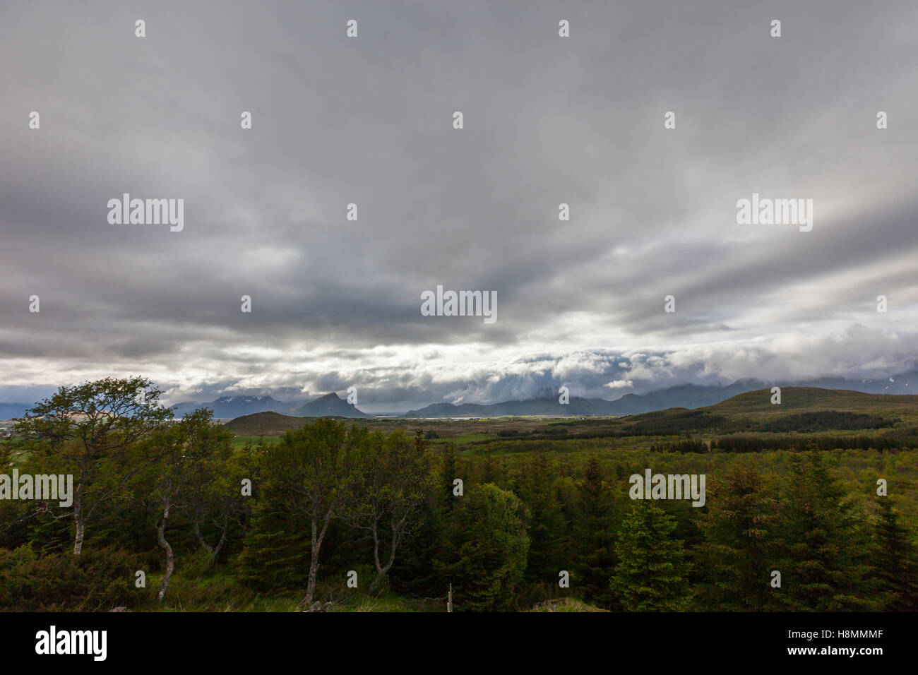 Torvdalshalsen hi-res stock photography and images - Alamy