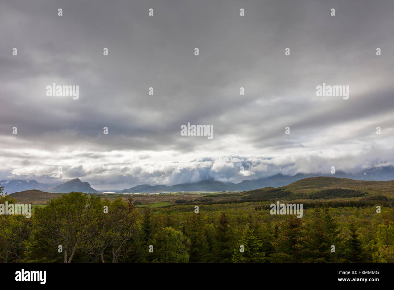 Torvdalshalsen hi-res stock photography and images - Alamy