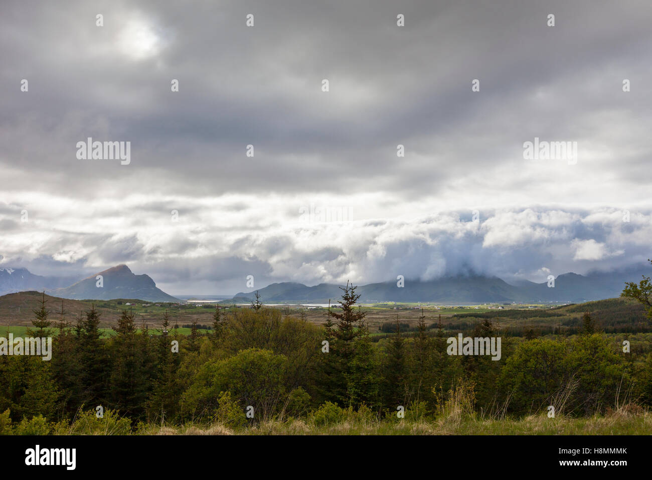 Torvdalshalsen hi-res stock photography and images - Alamy