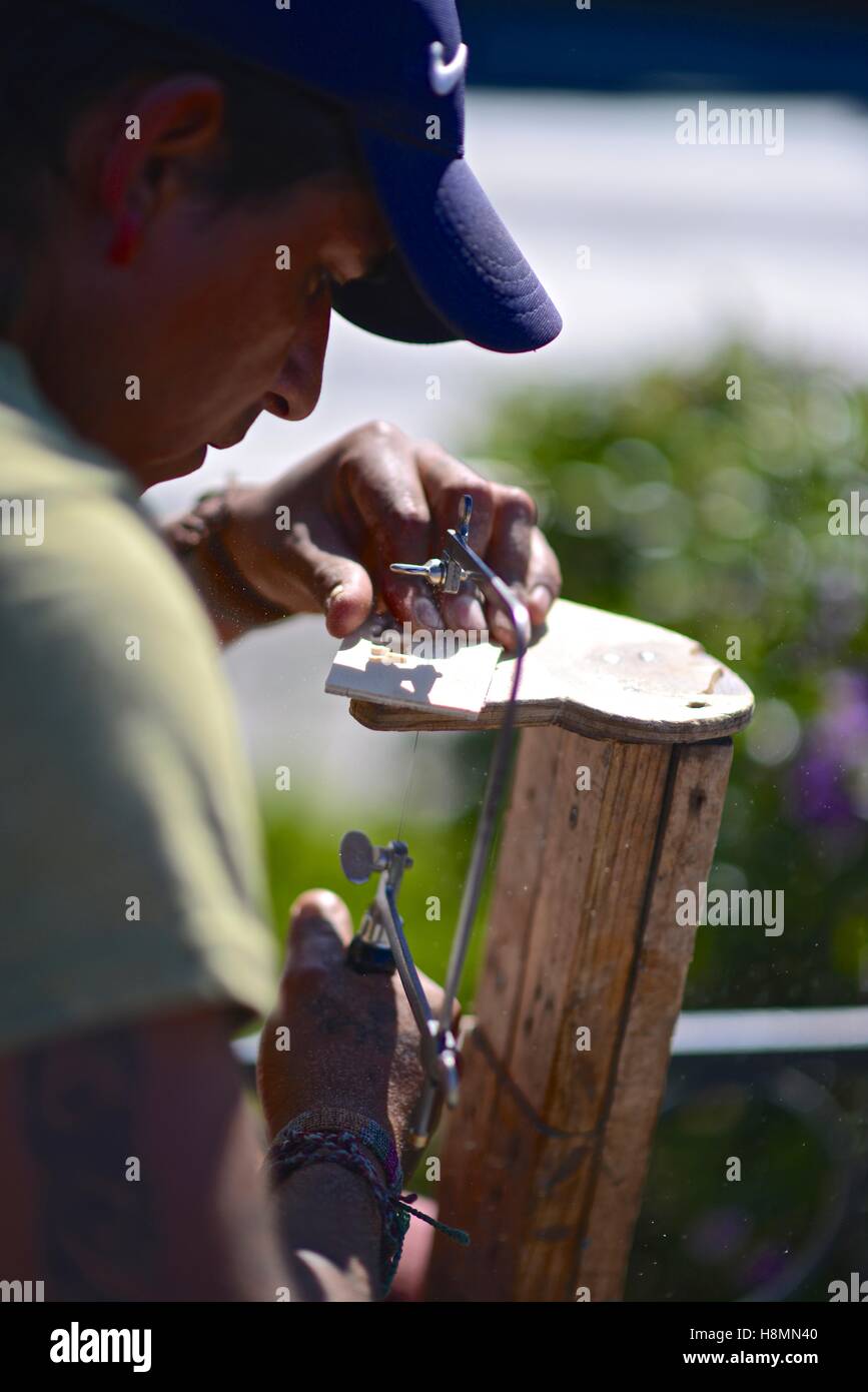 Craftsman of wood at work hi-res stock photography and images - Alamy