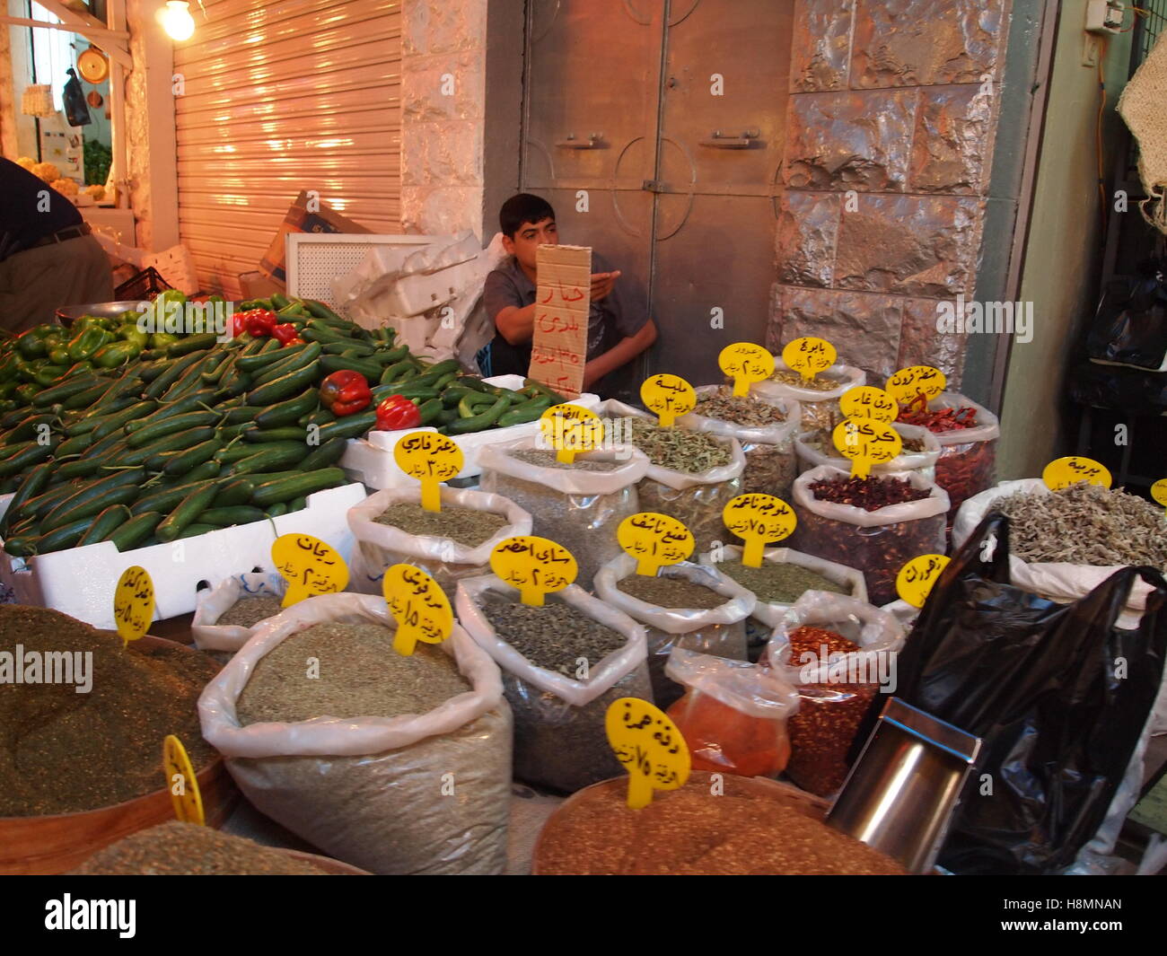 Street Vendor In Amman High Resolution Stock Photography and Images - Alamy